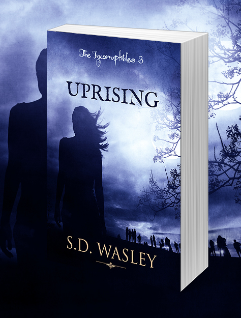 S.D. Wasley Books – Sasha Wasley, Author